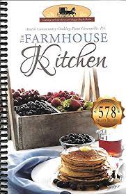 The Farmhouse Kitchen Cookbook | Hill Country Amish