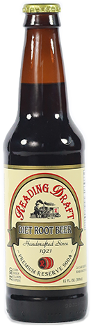 Diet Root Beer Soda | Hill Country Amish