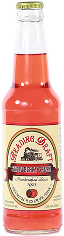 Strawberry Cream Soda | Hill Country Amish