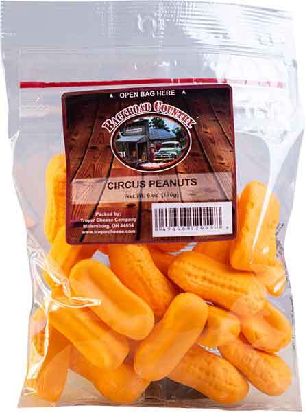 Circus Peanuts | Hill Country Amish
