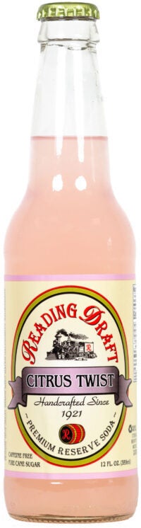 Citrus Twist Soda | Hill Country Amish